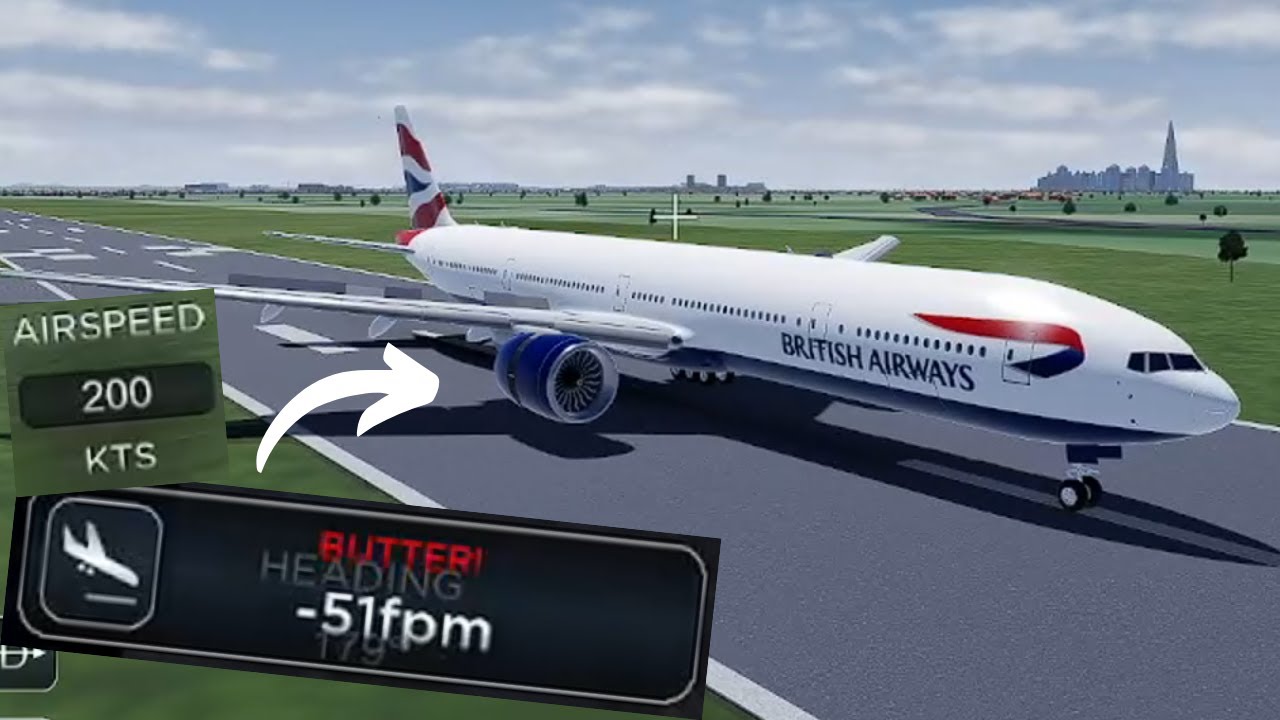 Landing the B777 at 200 KNOTS in THE SHORTEST RUNWAY in Project Flight ...