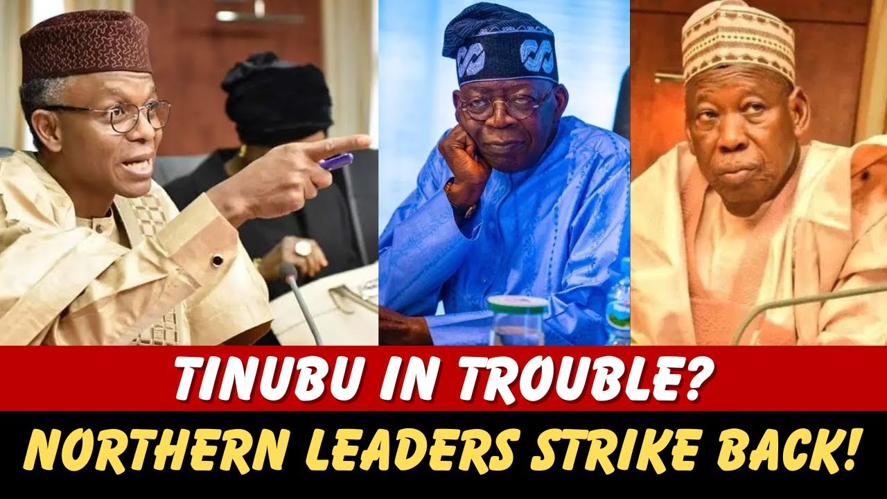 NORTHERN POLITICIANS UNDER FIRE! GANDUJE BLASTS THEM, SAYS NO 2027 ...