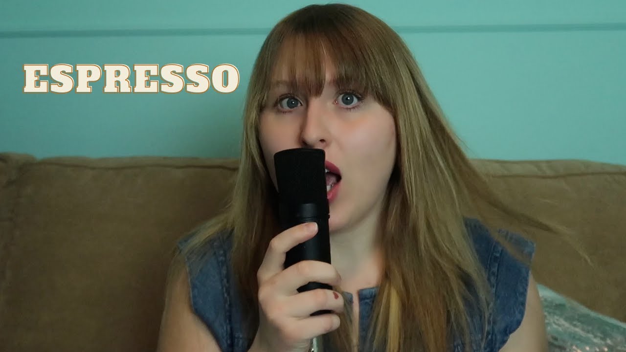 Espresso Sabrina Carpenter Cover - YouTube Music