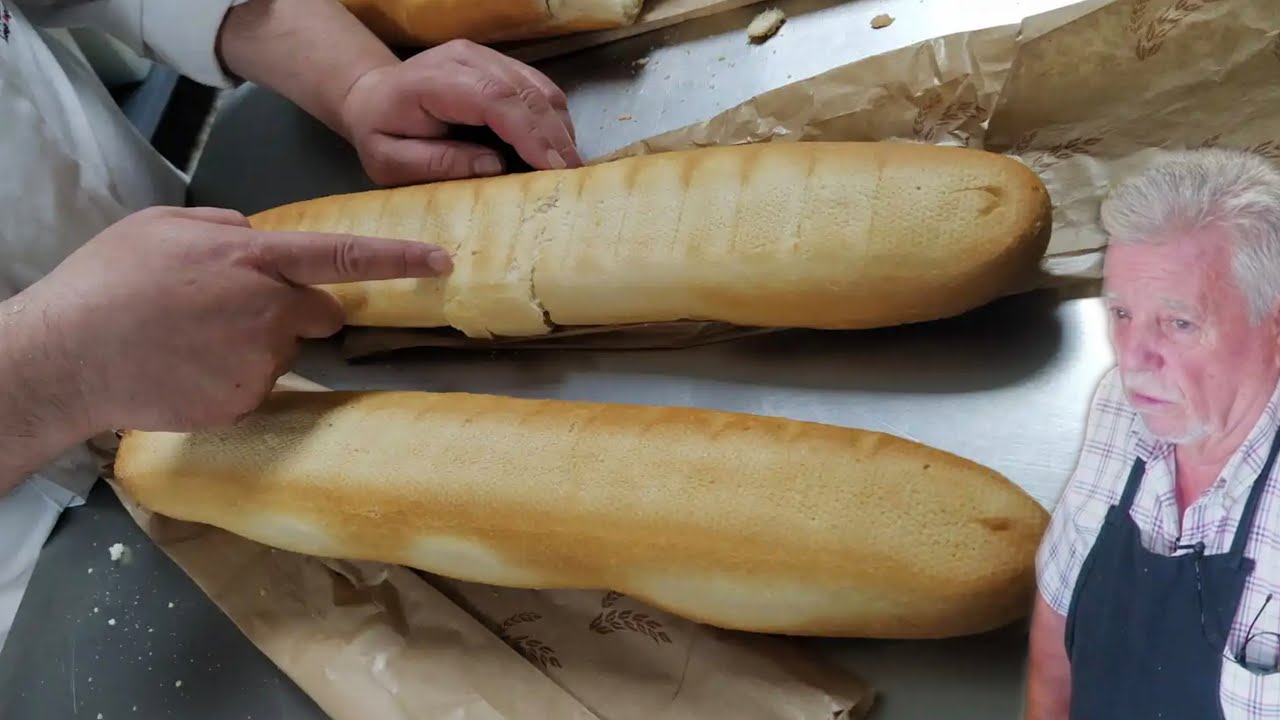 EL SECRETO DEL PAN DEL CHINO - YouTube