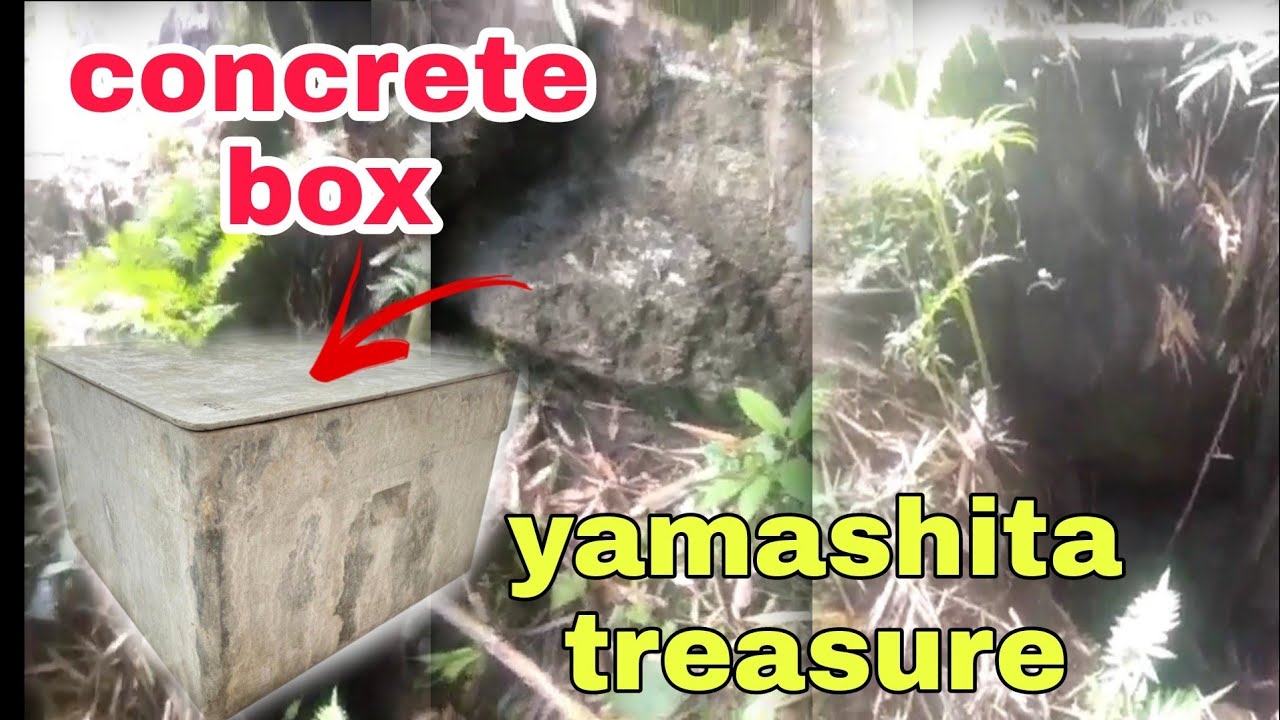 SECRETO NASA BATO,isa ito sa hinahanap na Yamashita treasure NATUKLASAN ...