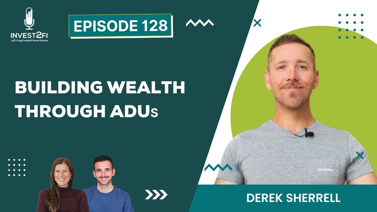 Building Wealth Through ADUs With Derek Sherrell - YouTube