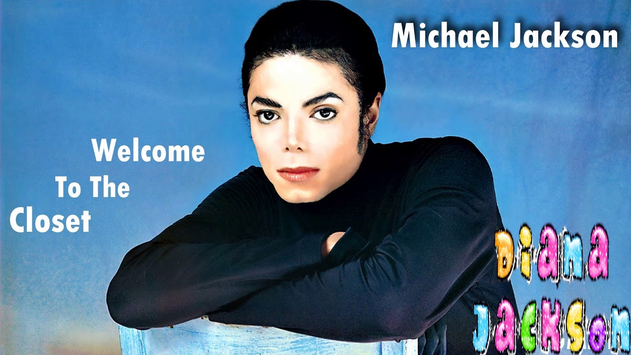 MICHAEL JACKSON_ IN THE CLOSET_2018 - YouTube