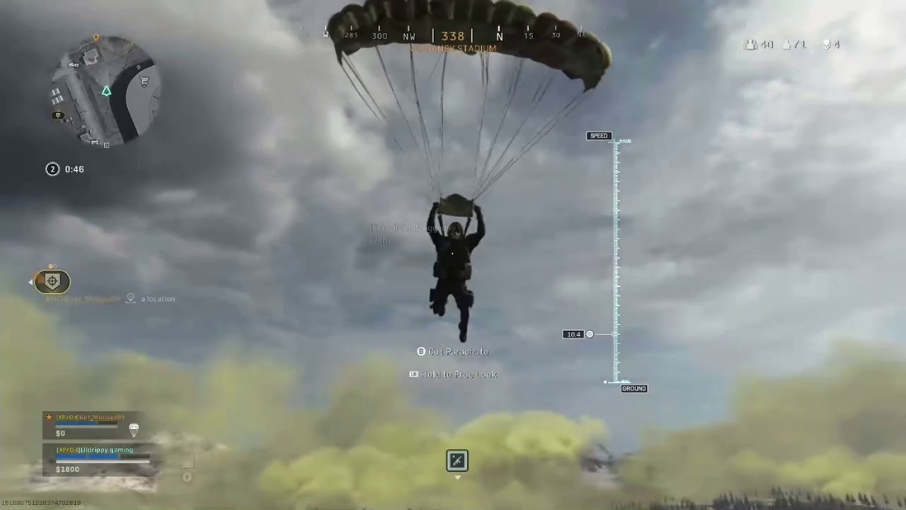 My new cod partner (Modern warfare) - YouTube