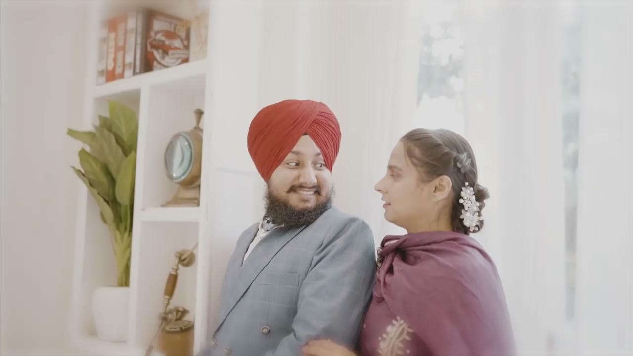 SIKH PRE WEDDING COMING SOON II GURJEET & SUKHJINDER II SAI PHOTOGRAPHY SONU II 9115 666 757 ...