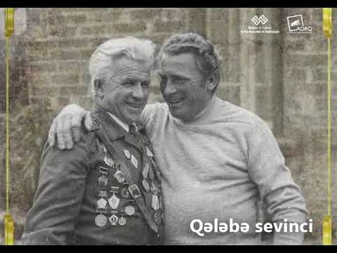 Əhmədiyyə Cəbrayılov 100