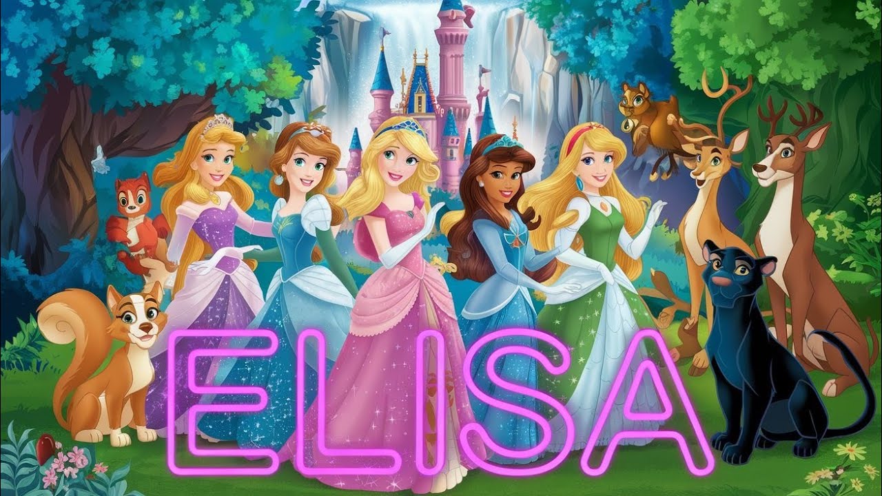 NOMBRE DE NIÑA #elisa CON SU ORIGEN SIGNIFICADO Y OTRAS CARACTERÍSTICAS ...