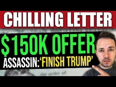 Chilling Letter Released by Trump Would-Be Assassin Ryan Wesley Routh ...