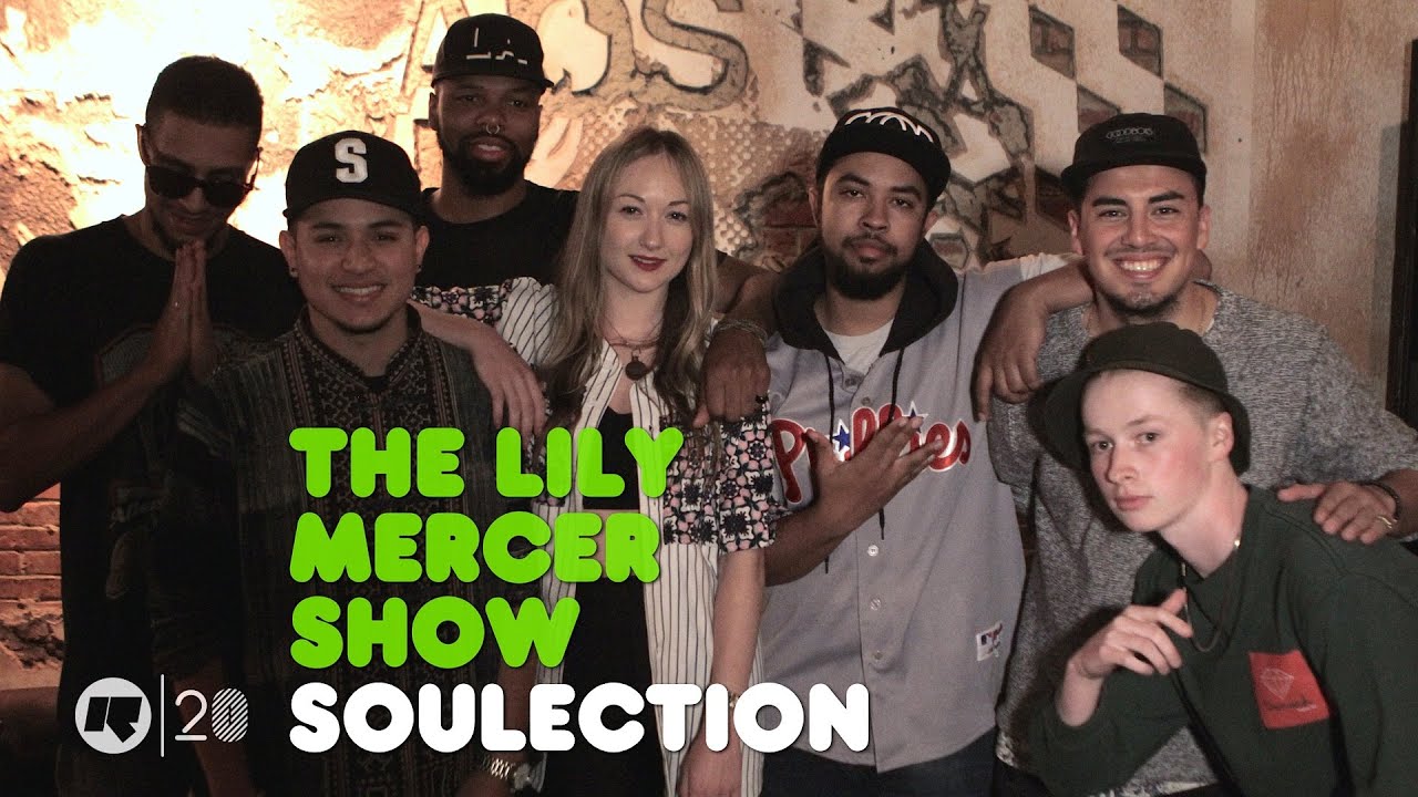 The Lily Mercer Show: Soulection - YouTube