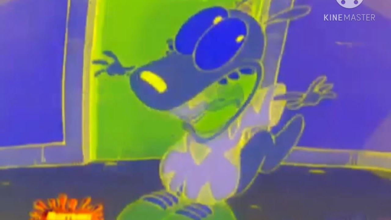 Rocko and Lazlo Screaming Effects (Sponsored by Preview 2 Effects) in G ...