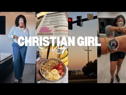 VLOG: NAVIGATING LIFE AS A CHRISTIAN - MOM LIFE - GRWM PODCAST MAKEUP - COLLAB WITH FANY + MORE