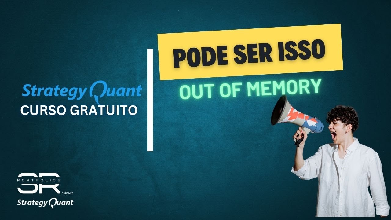 Strategy Quant 2024 - Configurando o Strategy Quant - YouTube