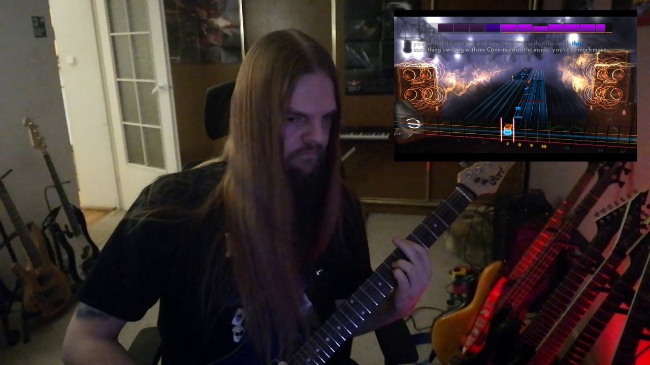 Seether - Truth (Rocksmith Cover) - YouTube