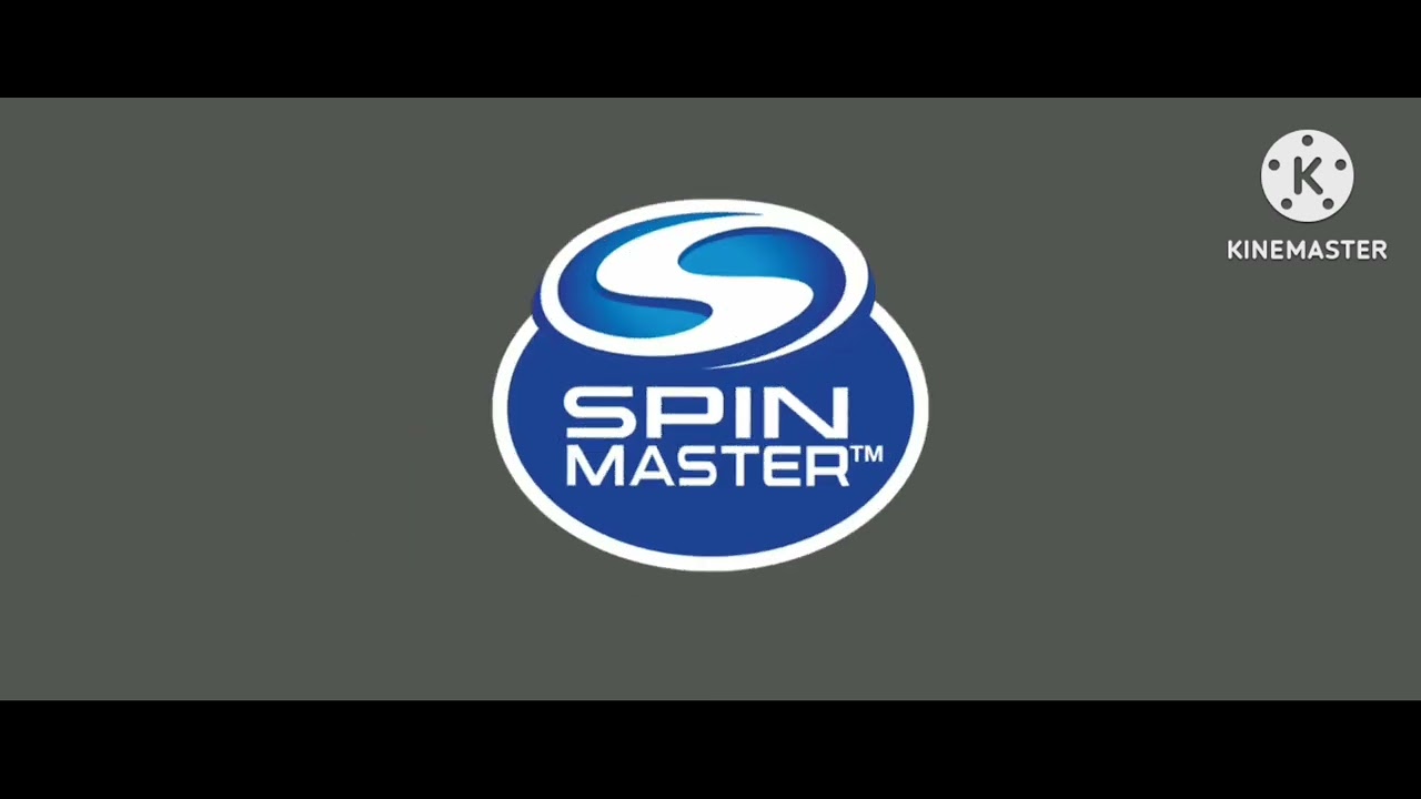 Fix The Spin Master Logo - YouTube