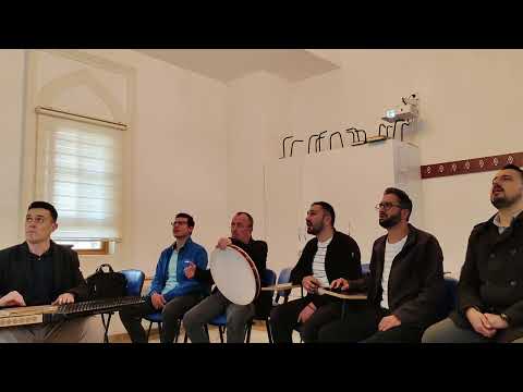 Peygamberim Sultanım Dü Cihanda Penahim (Suzinak ilahi)