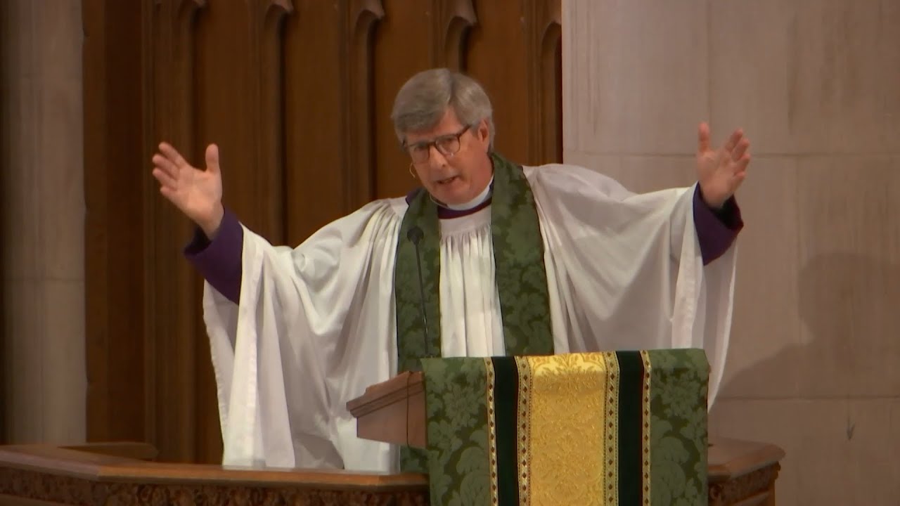 Division Does Not Have to be Our Destiny – The Rev. Canon George ...