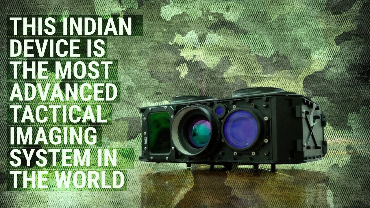 Tonbo Imaging Has developed one of the most advanced thermal imaging ...