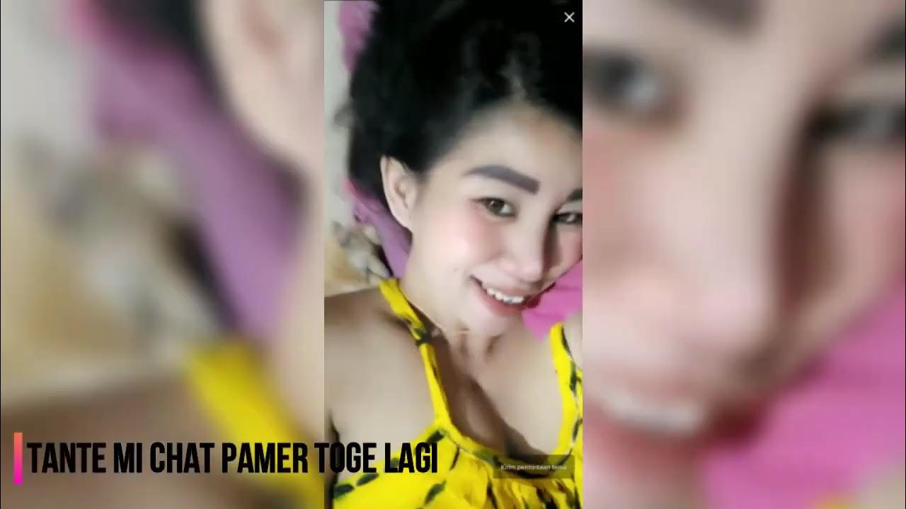 Tante Michat Open Bo Lagi Saat Live Streaming - Live Streaming Hot Part 10 - YouTube