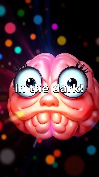 ELI5: Why Do We See Colors When We Close Our Eyes? - YouTube