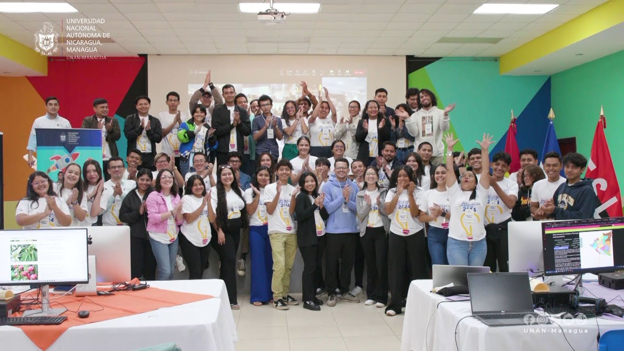 UNAN-Managua participa con siete sedes en el segundo Rally Nacional de ...