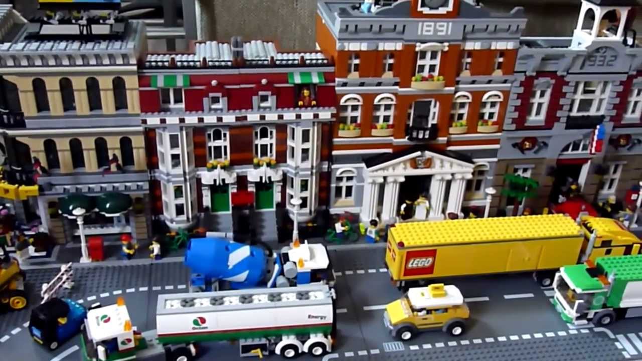 LEGO City - YouTube