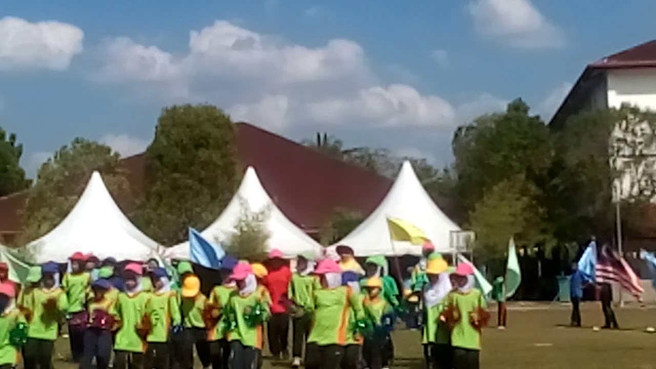 Senam robik SKJDK - YouTube