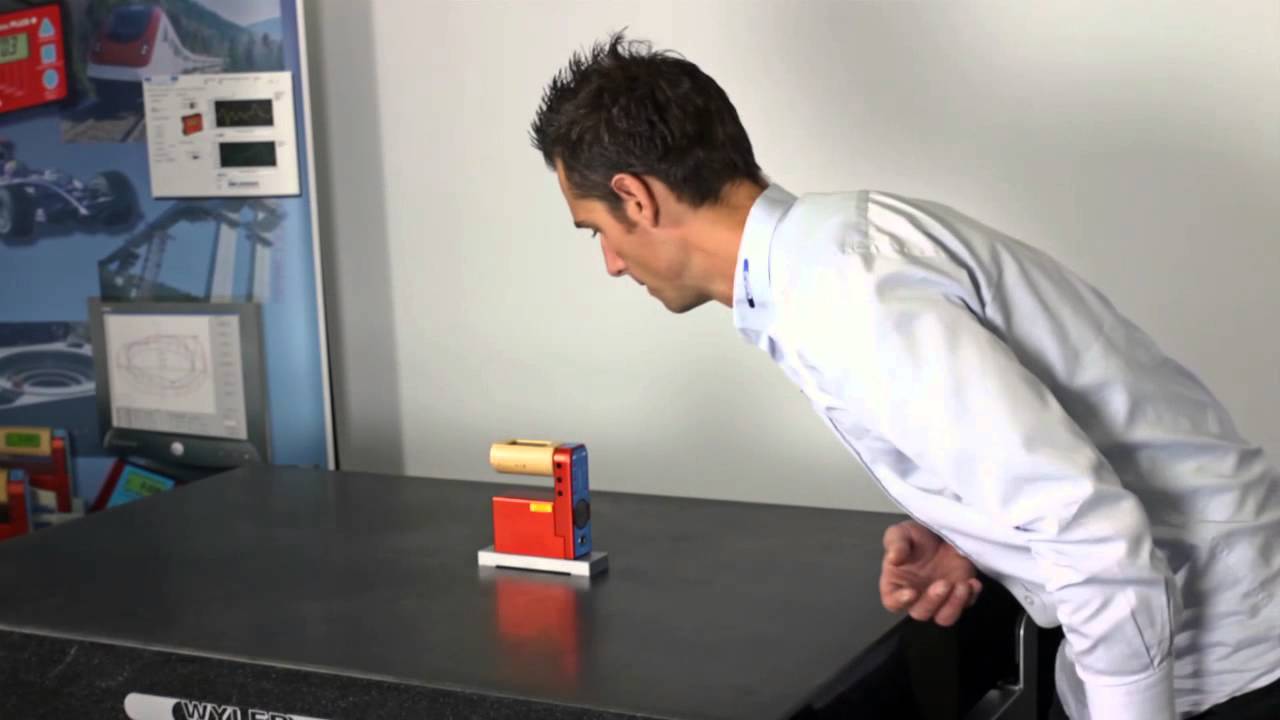 Instructional video WYLER AG, Inclination measuring instruments and ...
