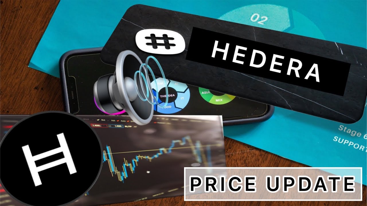 HEDERA HASHGRAPH ($HBAR)🔥🔥PRICE PREDICTION 🥕 PRICE UPDATE 🥕 TECHNICAL ...