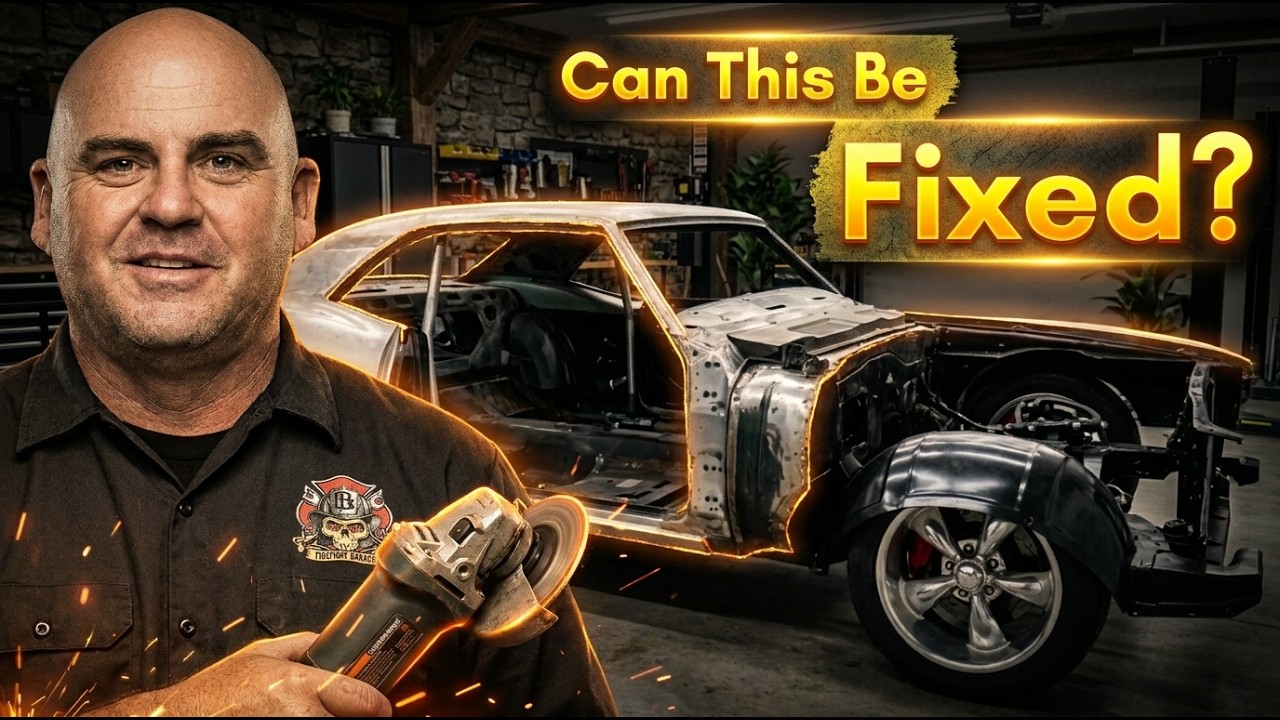 Unlocking Simple Secrets to Align Car Doors and Fix Gaps! - YouTube