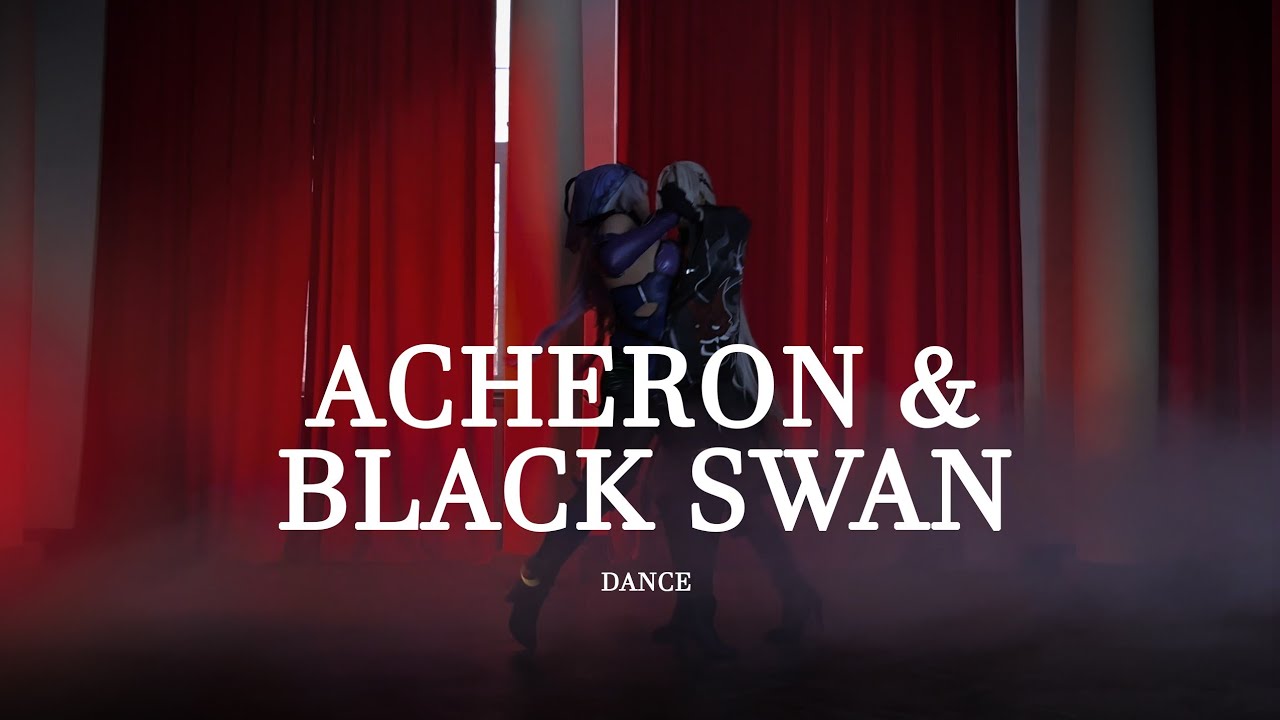 [HONKAI: STAR RAIL] Acheron & Black Swan Dance - YouTube