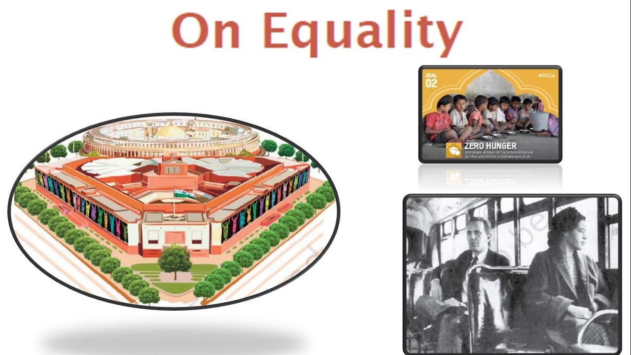 On Equality | Class 7 | Civics | NCERT | CBSE | Explanation and Read ...