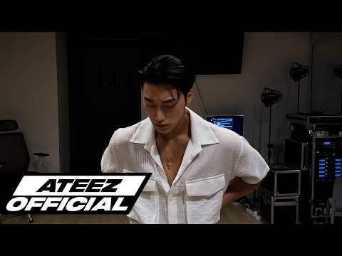 ATEEZ(에이티즈) - 'BAD' Choreography Demo (SAN Ver.)