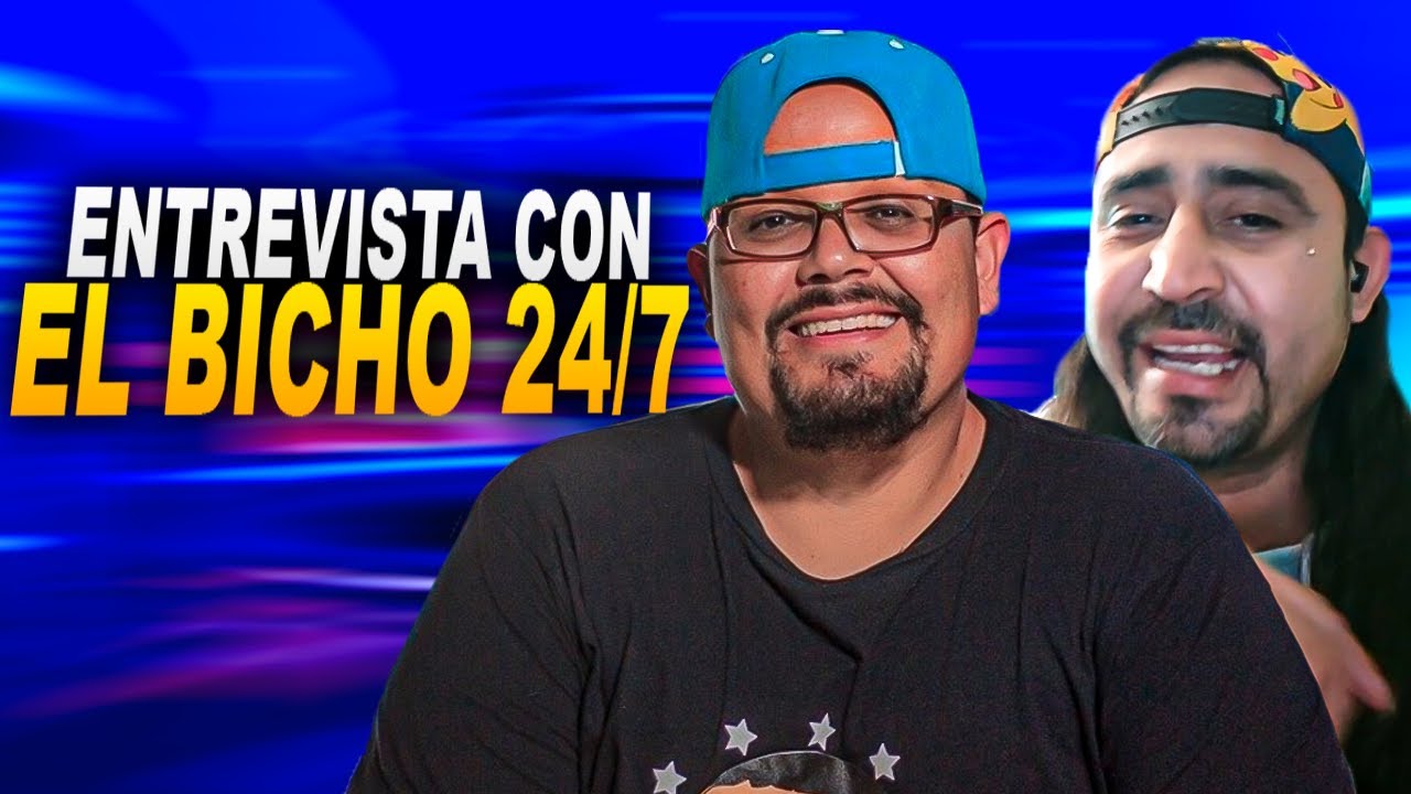 🔴 EN VIVO CON EL BICHO 24/7 - YouTube