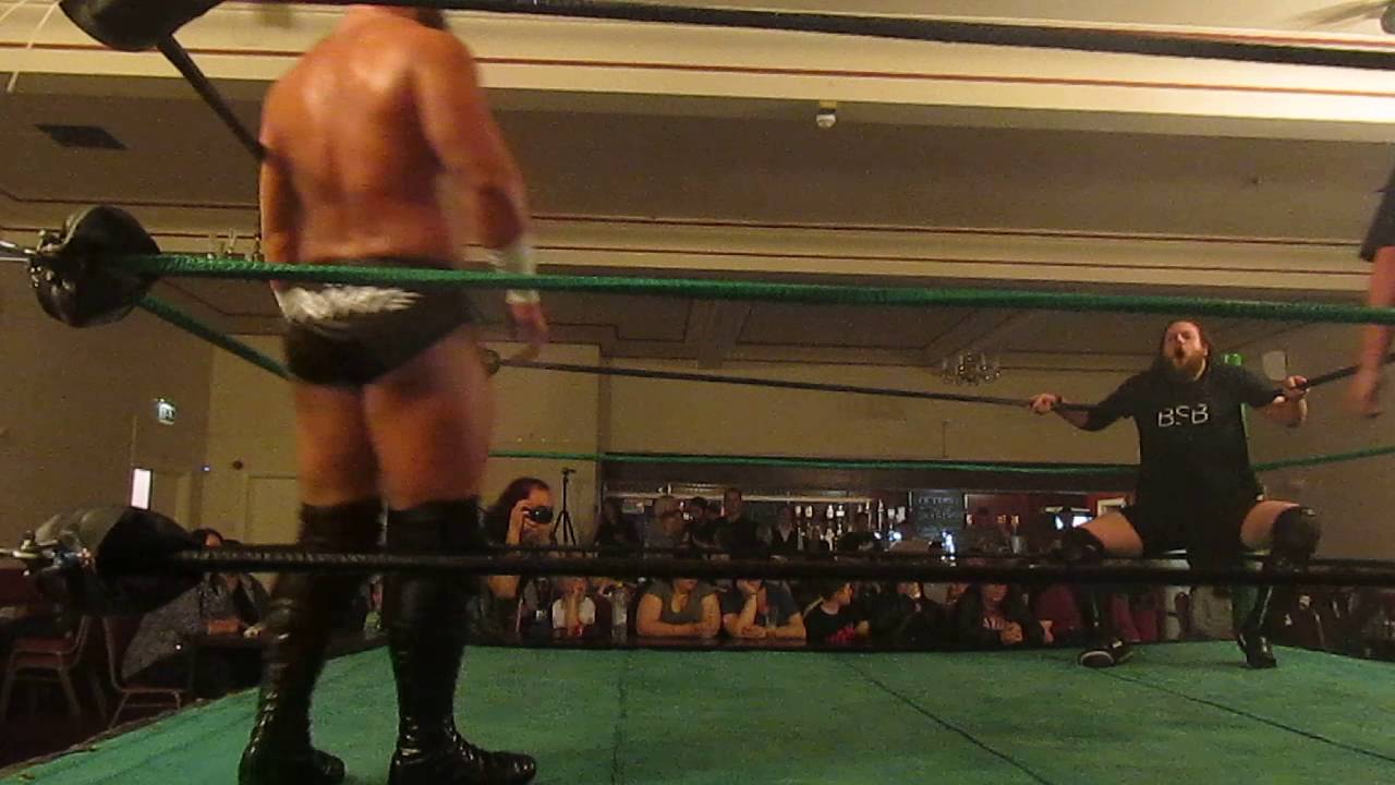 Jason Prime vs Assassin Part Ten - MPW @ Central Bar, Ashington - June ...