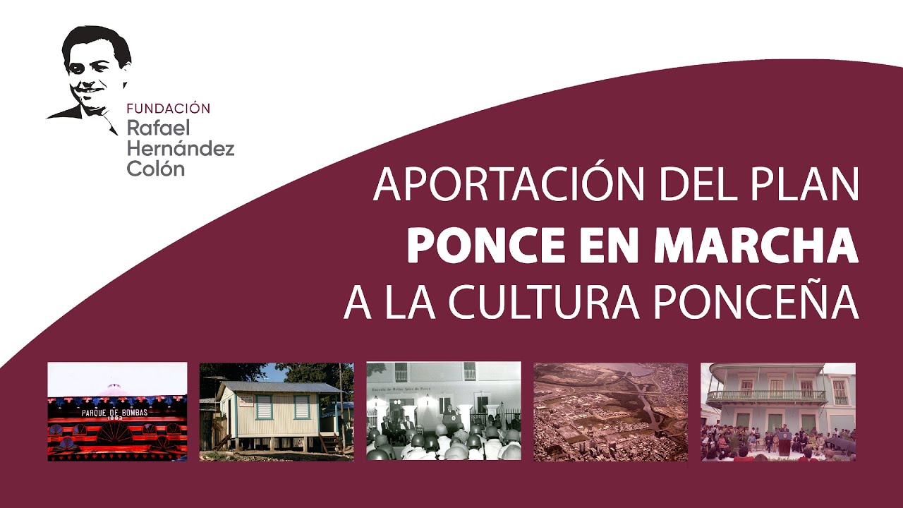Aportación del Plan Ponce en Marcha - YouTube