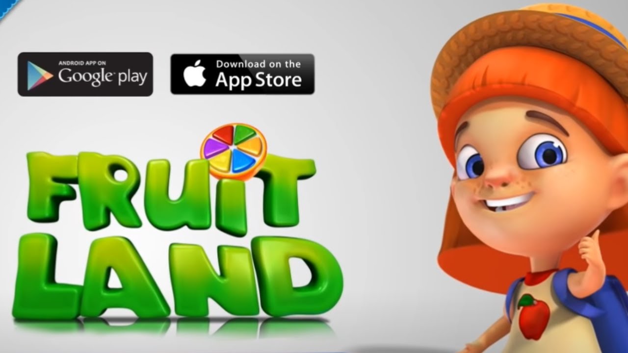 Fruit Land – match3 adventure (Gameplay Android) - YouTube