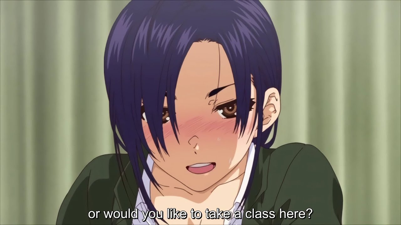 Extra Class With Sensei 💦 - YouTube