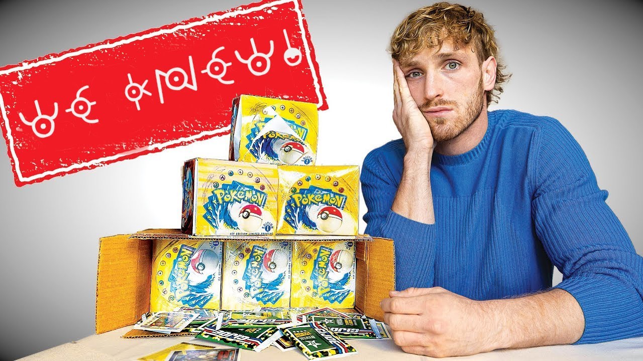 Logan Paul knew the case was fake ft. Rattle Pokemon (Michael Barristo ...