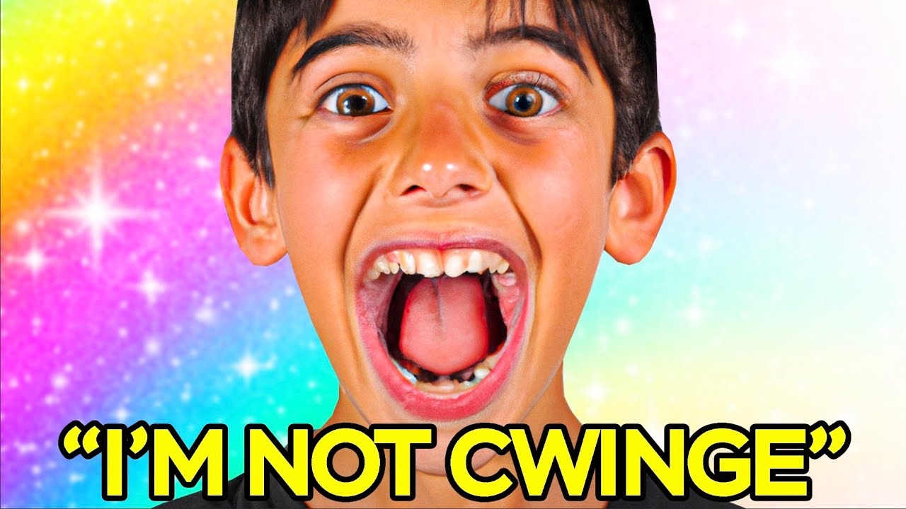 The Cringiest Kid to Touch the Internet... (FULL MOVIE) - YouTube