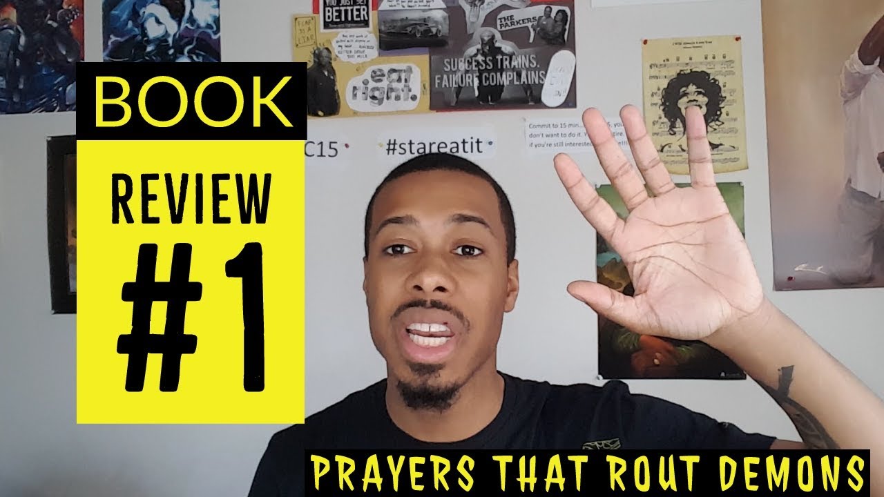 Prayers that Rout Demons / Book Review - YouTube