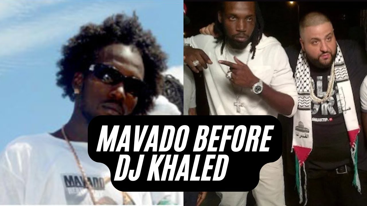 Mavado BEFORE DJ Khaled EPIC Performance Featuring Flex #mavado # ...