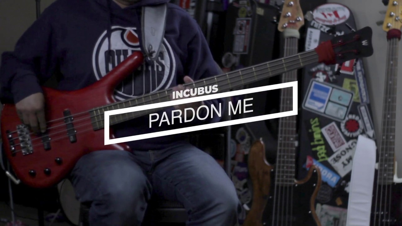 Pardon Me l Bass Cover - YouTube