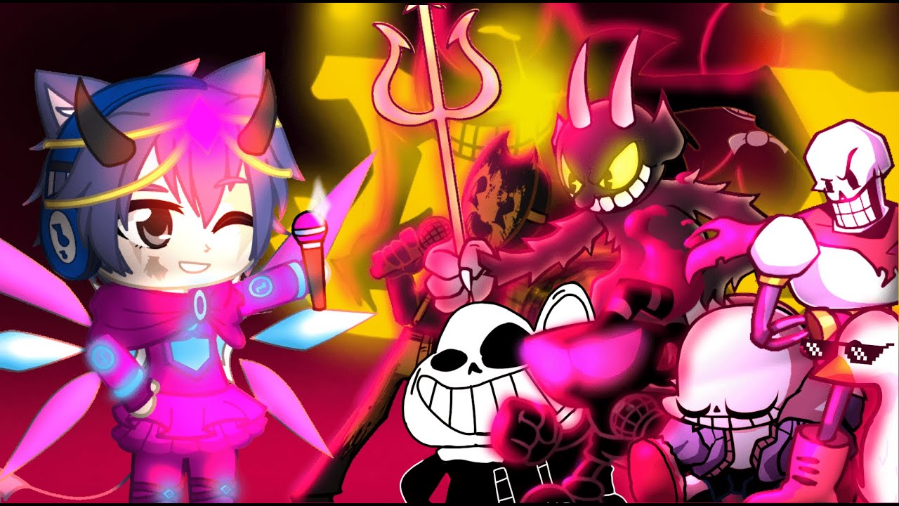 Friday Night Funkin Indie Cross (Bonus Songs & Nightmare Mode) - YouTube