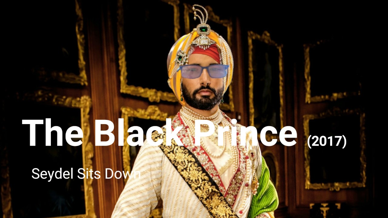 The Black Prince (2017) Film Review - YouTube