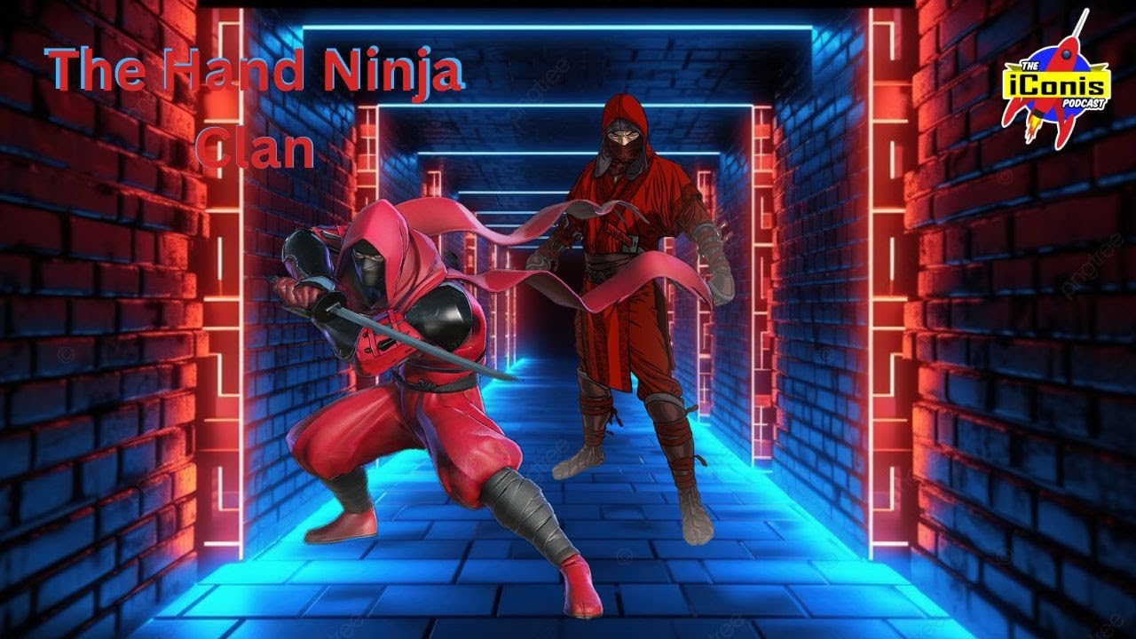 The Hand Ninja Clan - YouTube