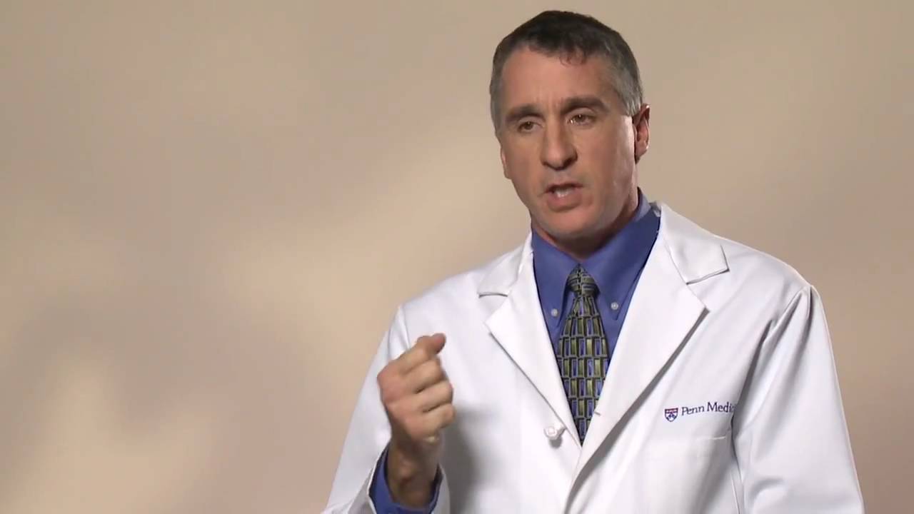 David L. Porter, MD -- Medical Oncologist at Penn Medicine - YouTube