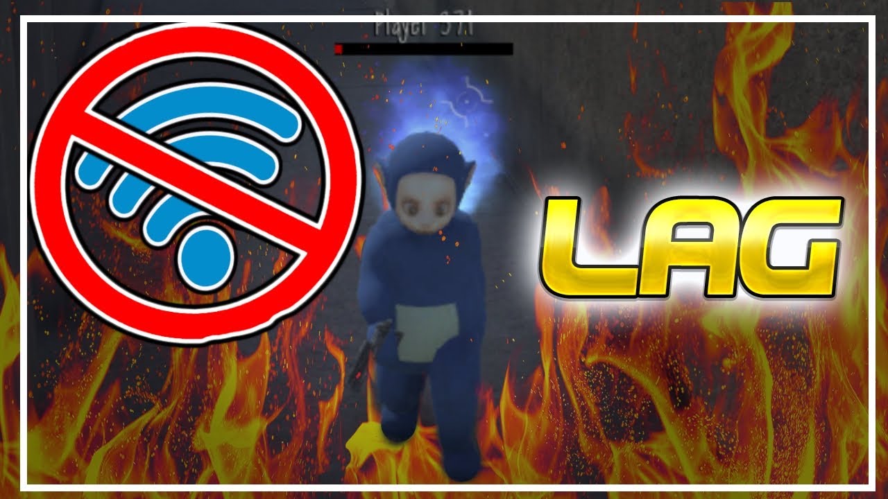 El poder del LAG | Slendytubbies 3 - YouTube