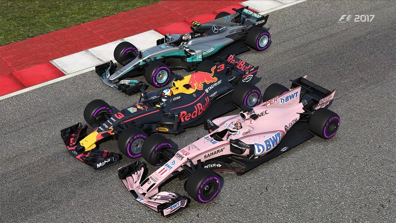 American GP! (Snagging A Podium!) | F1 2017 - YouTube