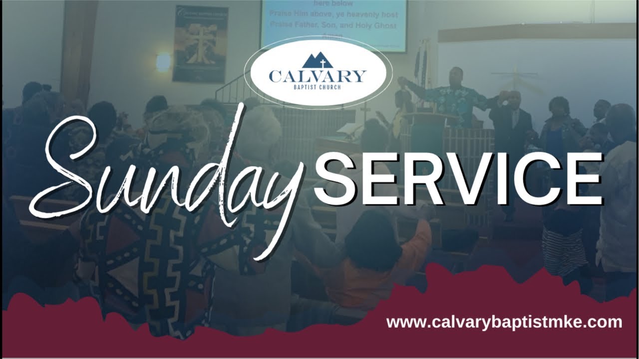 Worship Service Sunday Oct. 20, 2024 - YouTube