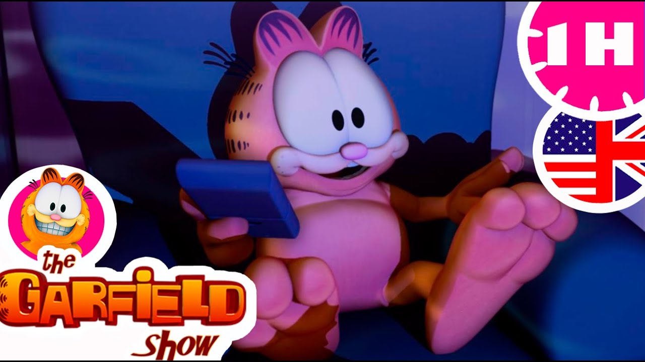 ☁️ Is Garfield trapped in a dream ? ☁️ - Garfield complete episodes ...